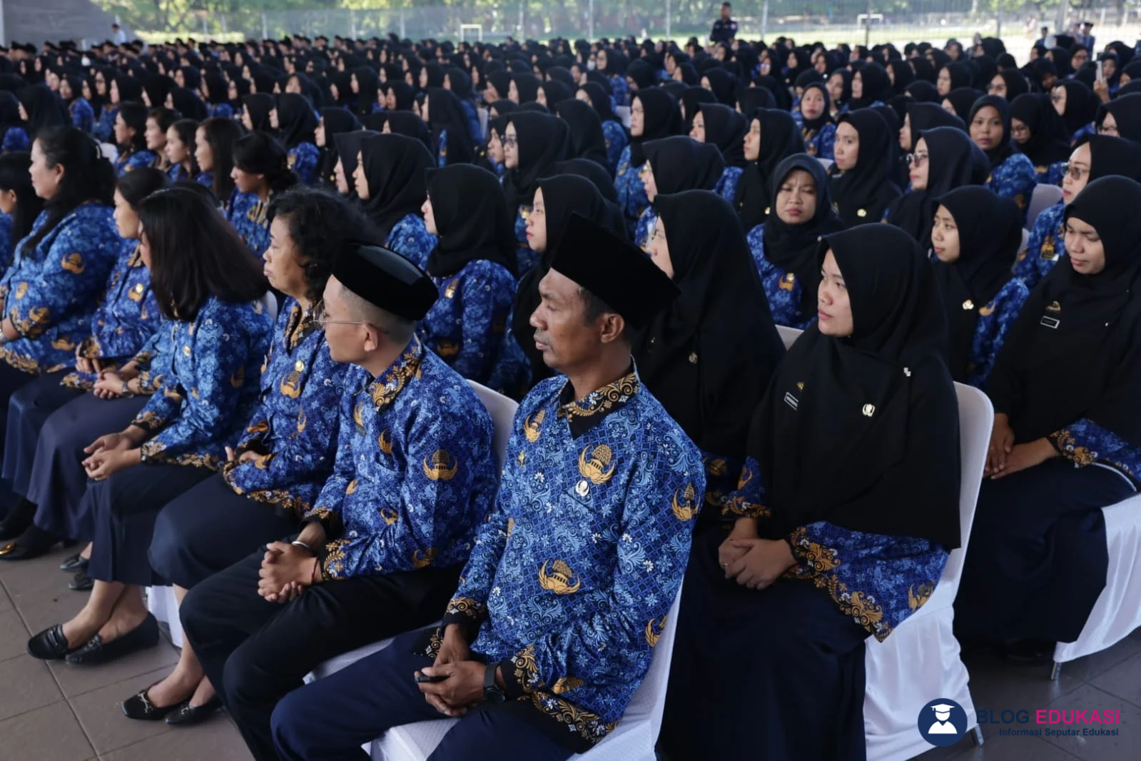 Nilai Ambang Batas PPPK: Panduan Lengkap Lolos Seleksi